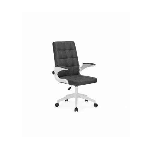 Компьютерное кресло Elga dark gray / white 15609
