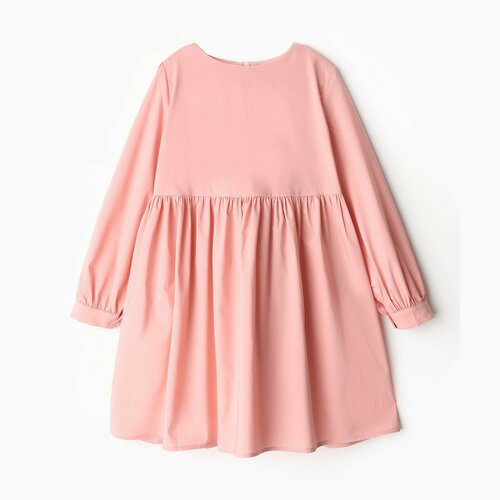 Платье Minaku, размер 110/52, розовый