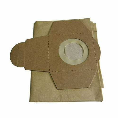 Мешок-пылесборник бумажный диолд ПВУ-1400-60 60л 5шт