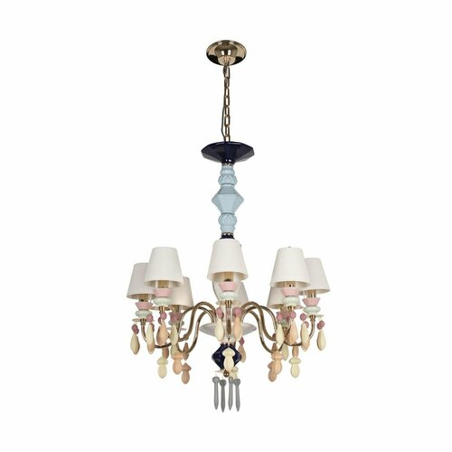 Подвесные светильники Loft it 10203/8 Mult Grace