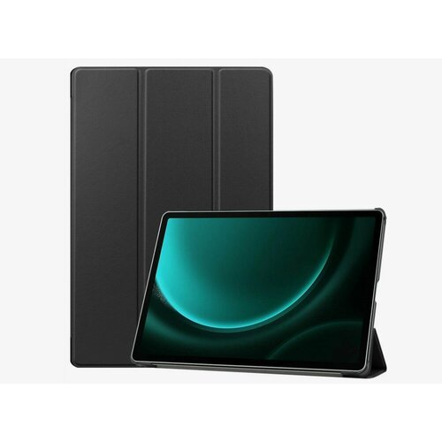 Защитный чехол на планшет Samsung Tab S9 FE Plus (X610) 12.4" черный