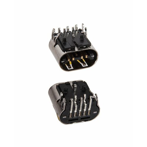 Power connector / Разъем питания для ноутбука HP ZV6000, ZV6100, ZV6200, ZD8000, NX9600