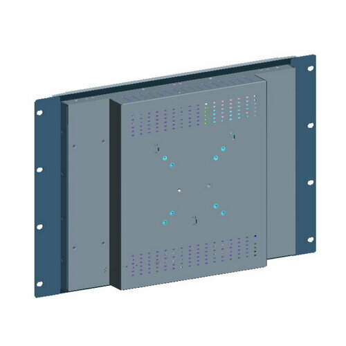 Аксессуары FPM-3151G-RMKE Брекет (скоба) для монтажа мониторов FPM-3151G в 19" стойку. Advantech