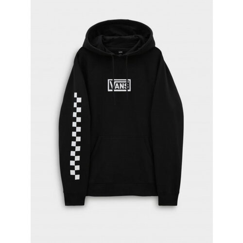 Толстовка VANS, размер M, черный