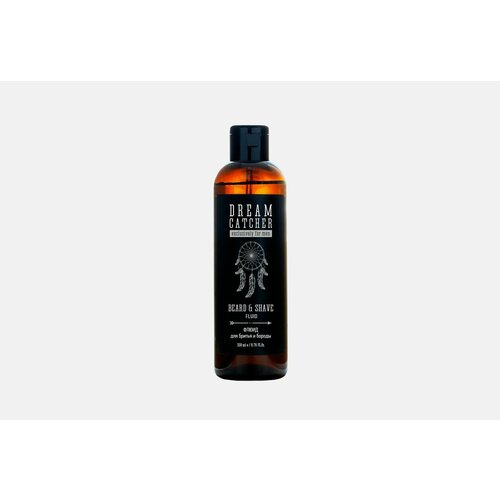 Флюид для бритья и ухода за бородой BEARD&SHAVE FLUID