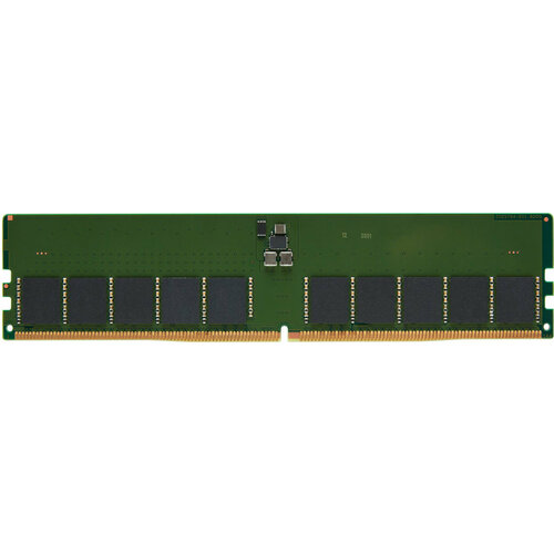 Память DDR5 16GB 5200MHz Kingston KSM52E42BS8KM-16HA RTL PC5-38400 CL42 DIMM ECC 288-pin 1.1В single rank Ret