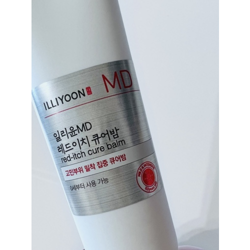 ILLIYOON Крем для тела, против зуда и раздражения (60мл) MD Red Itch Cure Balm