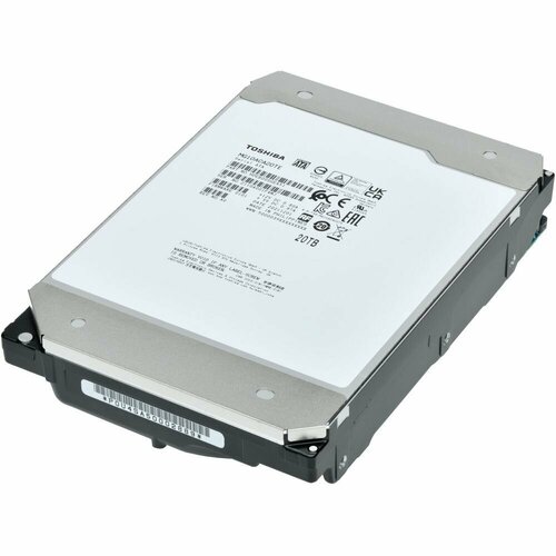 Жесткий диск серверный Toshiba MG10 3.5" 20TB Series SATA 6Gb/s