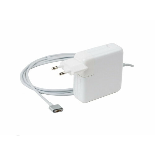 Блок питания (зарядка) для ноутбука Apple Macbook 16.5V 3.65A 60W( MagSafe 2 ) без логотипа