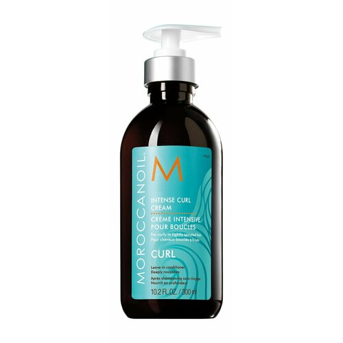 Крем для подчеркивания кудрей Moroccanoil Intense Curl Cream