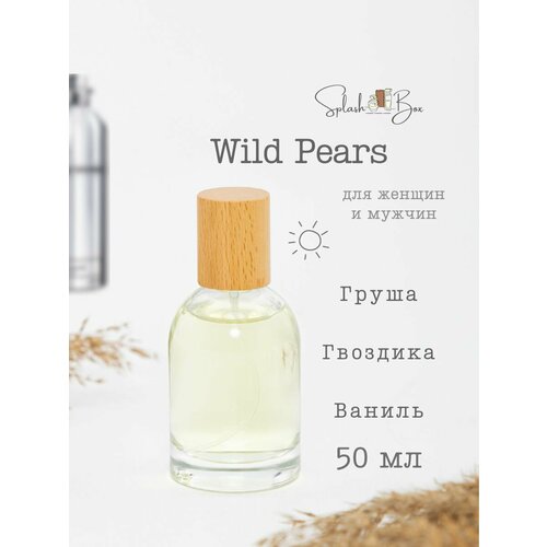 Wild Pears духи стойкие