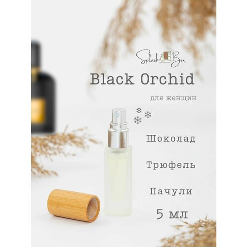 Black Orchid духи стойкие