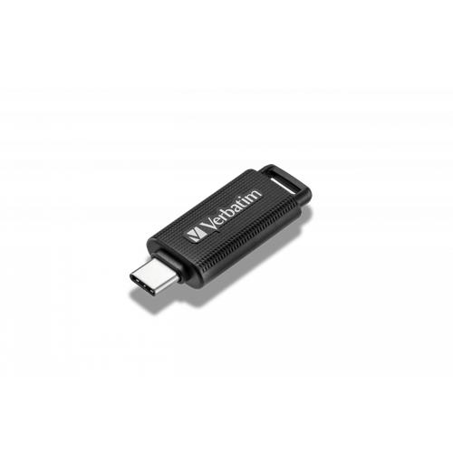 Флеш-накопитель Verbatim Store'n'Go USB-C 3.2 128 Гб