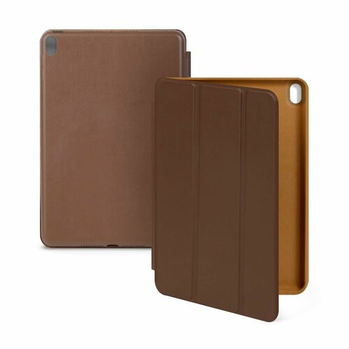Чехол-книжка для iPad Mini 6 (2021) Smart case, кофейный