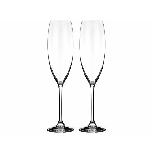Набор бокалов для шампанского из 2 шт. 674-630 "Grandioso" 230 мл