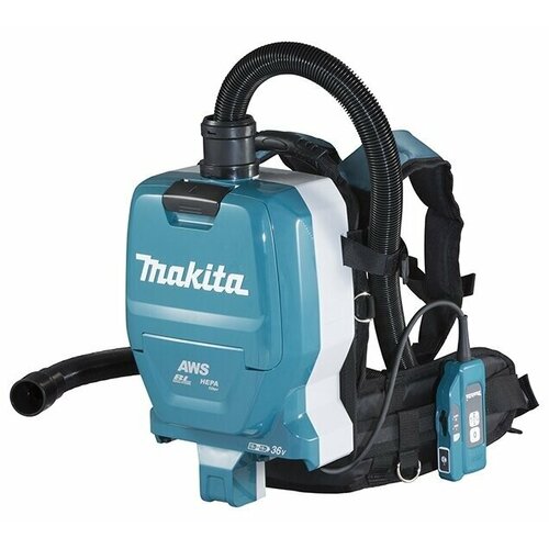 Пылесос Makita DVC 265 ZXU