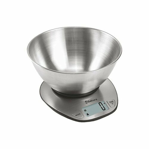 Весы кухонные электронные Sakura 5 кг SA-6064