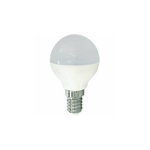 Светодиодная LED лампа Ecola шар G45 E14 8W 4000K 4K 77x45 Premium K4QV80ELC (упаковка 10 штук)