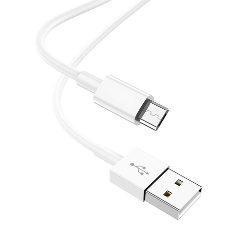 Кабель зарядки для Realme C11 (провод Micro USB 2.4A на Реалми С11)