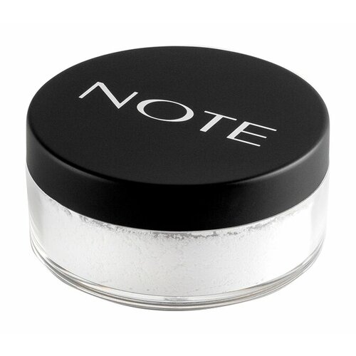 NOTE Пудра для лица рассыпчатая, 14 г, 01