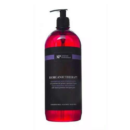 Шампунь для придания объема волосам объема Assistant Professional Volumizing Shampoo, 1000 мл.