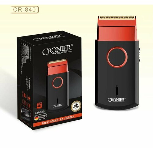 "Cronier Professional" - электробритва-шейвер cr-840