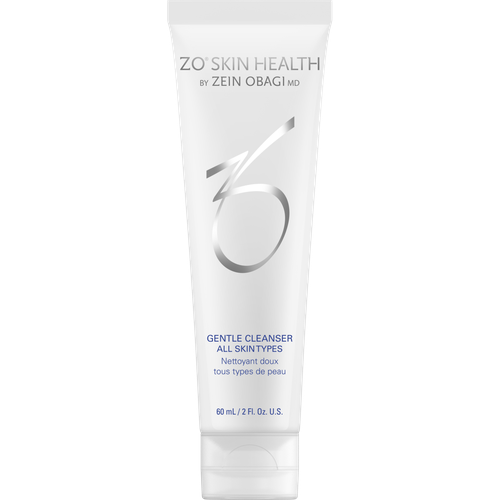 Деликатное очищающее средство mini 60ml Gentle Cleanser Zo Skin Health by Zein Obagi