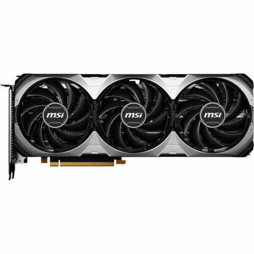 MSI Видеокарта MSI PCI-E 4.0 RTX 4060 VENTUS 3X 8G NVIDIA GeForce RTX 4060 8Gb 128bit GDDR6 2460/17000 HDMIx1 DPx3 HDCP Ret RTX 4060 VENTUS 3X 8G