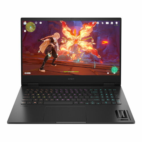 Ноутбук HP omen 16 i9-14900hx 2024, 16.1" 240hz 2.5k, 32ГБ/1ТБ, RTX4060, CN, английская клавиатура, чёрный