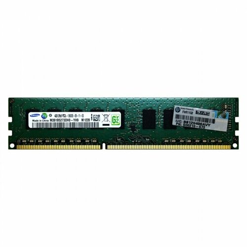 Оперативная память HP 500210-572 DDRIII 4Gb