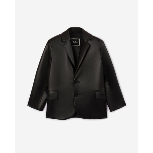  пиджак Gulliver, размер 128, черный