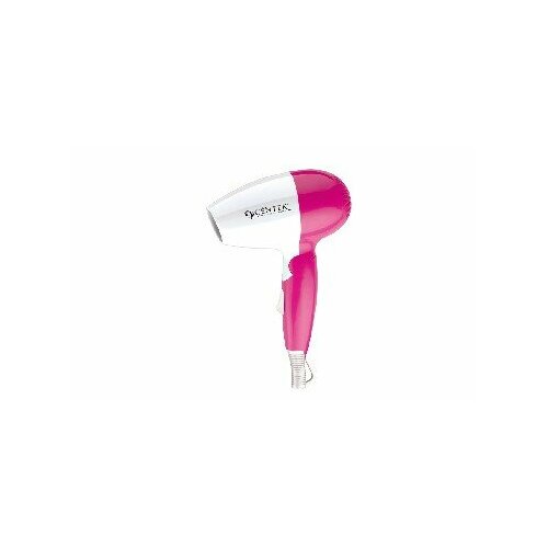 Фены и приборы для укладки волос CENTEK CT-2229 белый/розовый