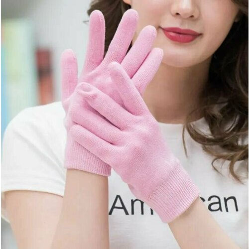 Косметические увлажняющие перчатки / СПА перчатки/ увлажняющие, питающие