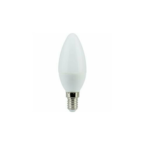 Светодиодная LED лампа Ecola свеча E14 6W 2700K 2K 101x37 C4LW60ELC (упаковка 12 штук)