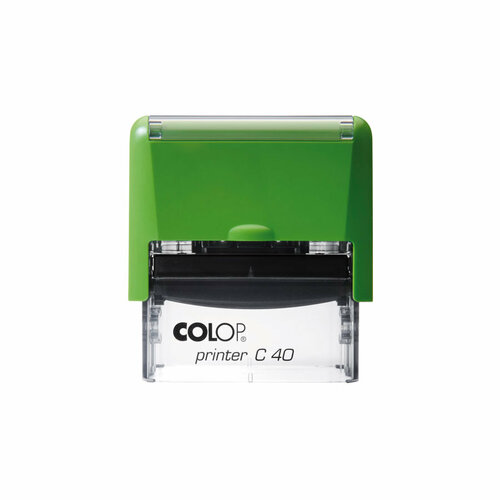 Автоматическая оснастка Colop Printer C40 NEW