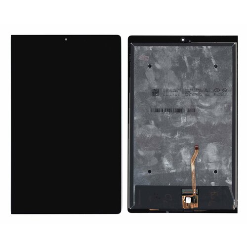 Модуль (матрица + тачскрин) для Lenovo Yoga Tab 3 10 Plus YT-X703L черный