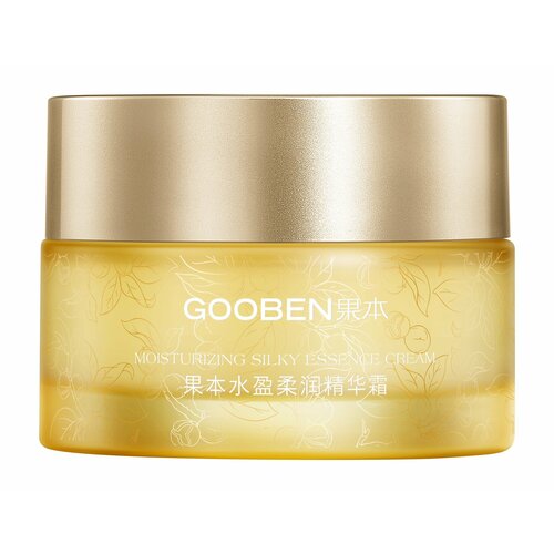 Увлажняющий крем для лица с шелковистой текстурой Gooben Moisturizing Silky Essence Cream /50 мл/гр.