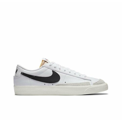 Кеды NIKE Blazer Low `77 Jumbo, размер 10us/43ru, черный, белый