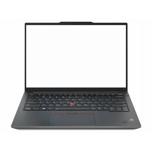 Ноутбук Lenovo ThinkPad E14 Gen 5 21JSS0Y500 (14", Ryzen 7 7730U, 16Gb/ SSD 512Gb, Radeon Graphics) Черный