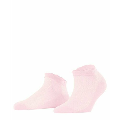 Носки Burlington, размер 36-41, розовый