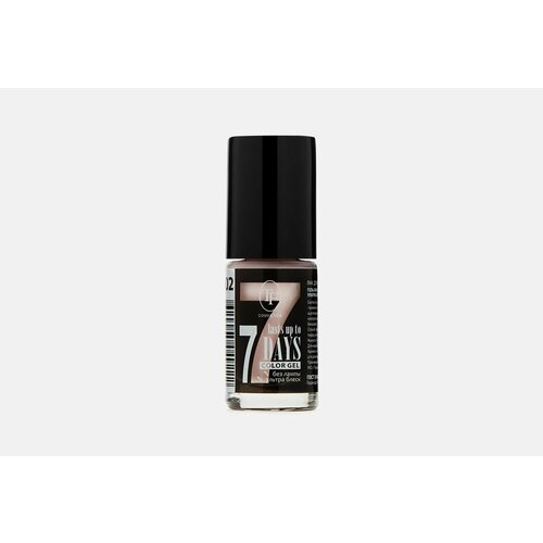 Лак для ногтей TF COSMETICS COLOR GEL цвет: 202объем: 8 мл