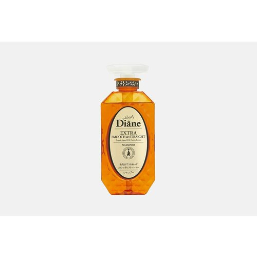 Шампунь кератиновый "гладкость" Moist Diane Perfect Beauty Extra Smooth & Straight Shampoo 450 мл
