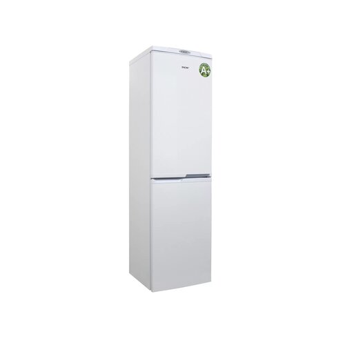 Холодильник DON R 297 BI, Белая искра/белый металлик