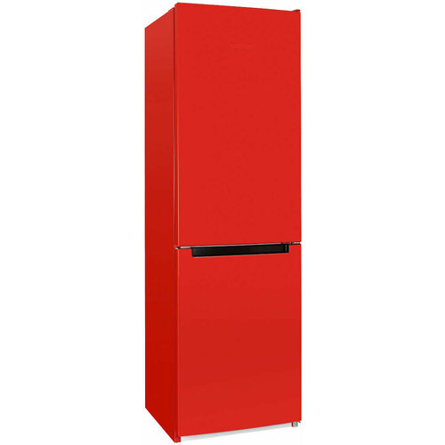 Холодильник Nordfrost NRB 162NF R Red