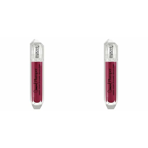 Physicians Formula Блеск для губ увеличивающий объем Diamond Glow Lip Plumper, тон: ягодный бриллиант, 5 мл, 2 шт