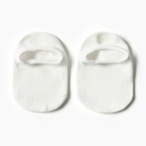 Носки Minaku размер 9, белый