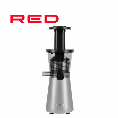 Соковыжималка RED solution RJ-914S, Серебро