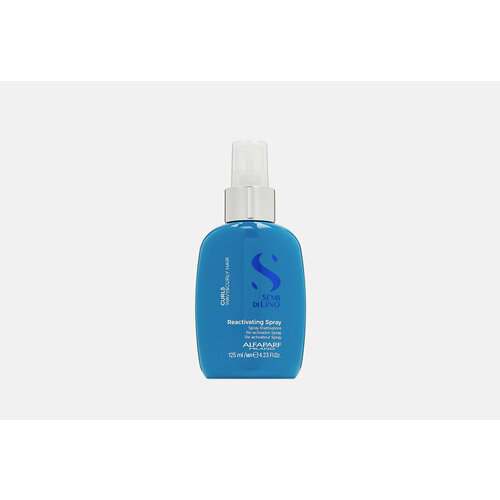 Alfaparf Milano Спрей для волос Sdl Curls Reactivating Spray, 125 мл