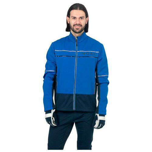 Куртка MOAXSPORT, размер XL, синий