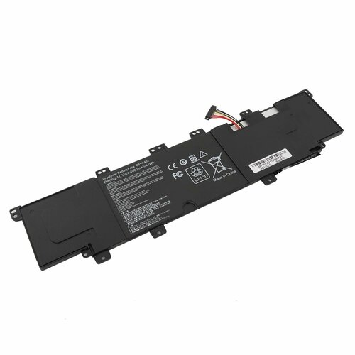 Аккумулятор C21-X401 для Asus X402 / X402CA / VivoBook S300 / S400 4000mAh